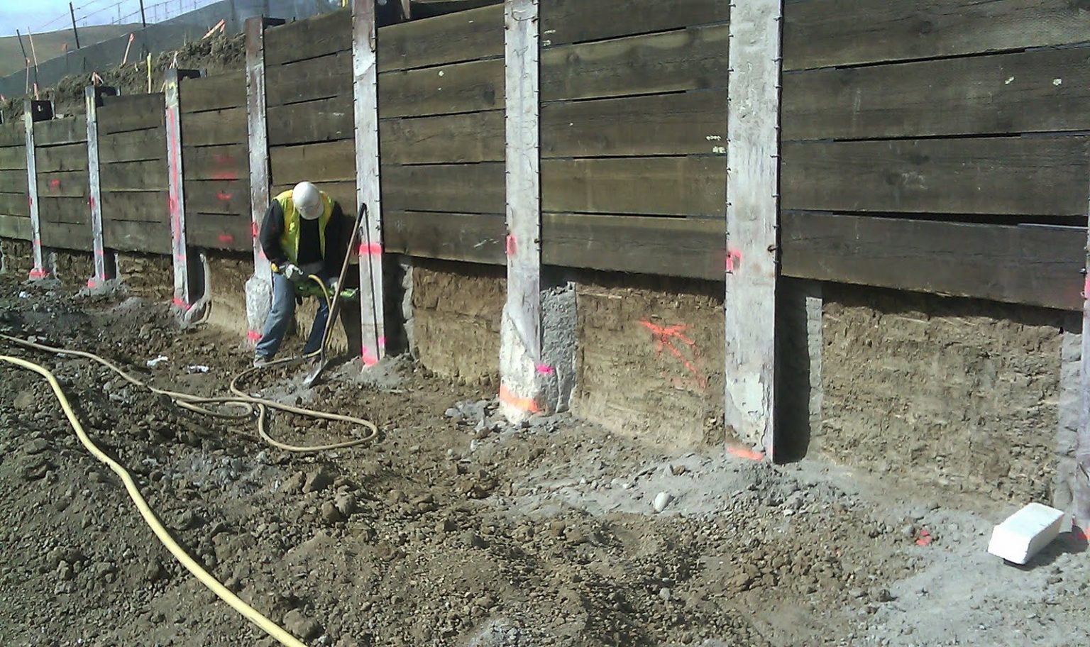 Retaining Wall –What Are My Options? - Marino Engineering Associates, Inc.